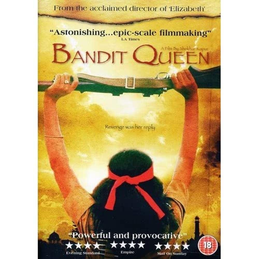 Amazon.com: Bandit Queen : Govind Namdeo, Manoj Bajpai, Nirmal Pandey ...