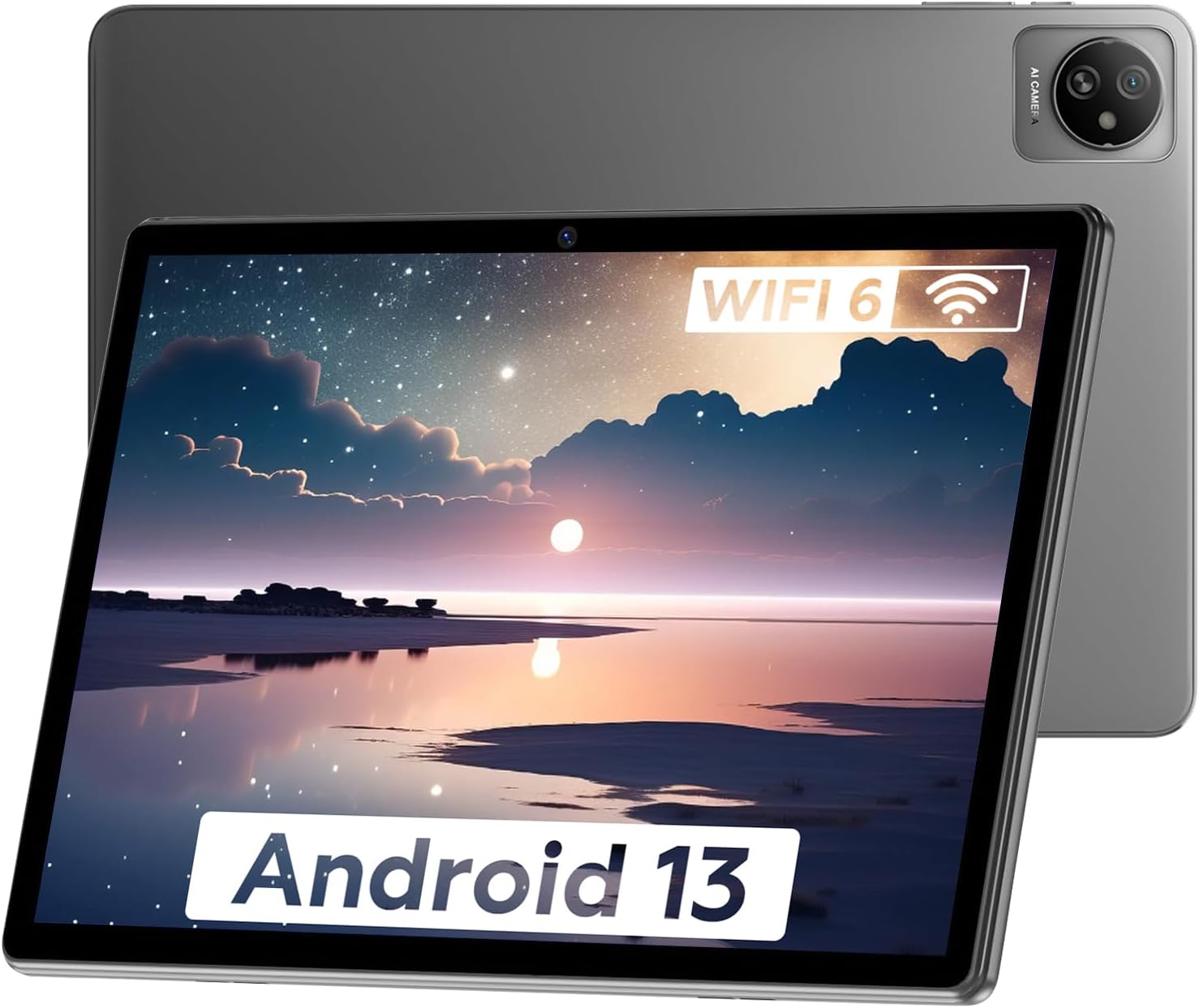 Blackview Tablet 10.1 Inch Eye Care Mode,Android Tablet 64GB/1TB ...