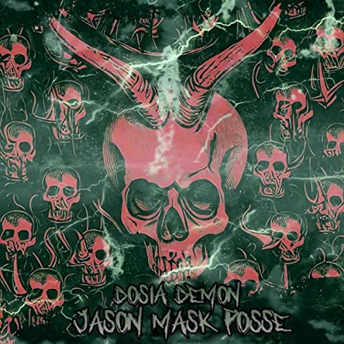 Jason Mask Posse (feat. Chuckklez, Kaotic Klique, Phrozt, Da Menace, C ...
