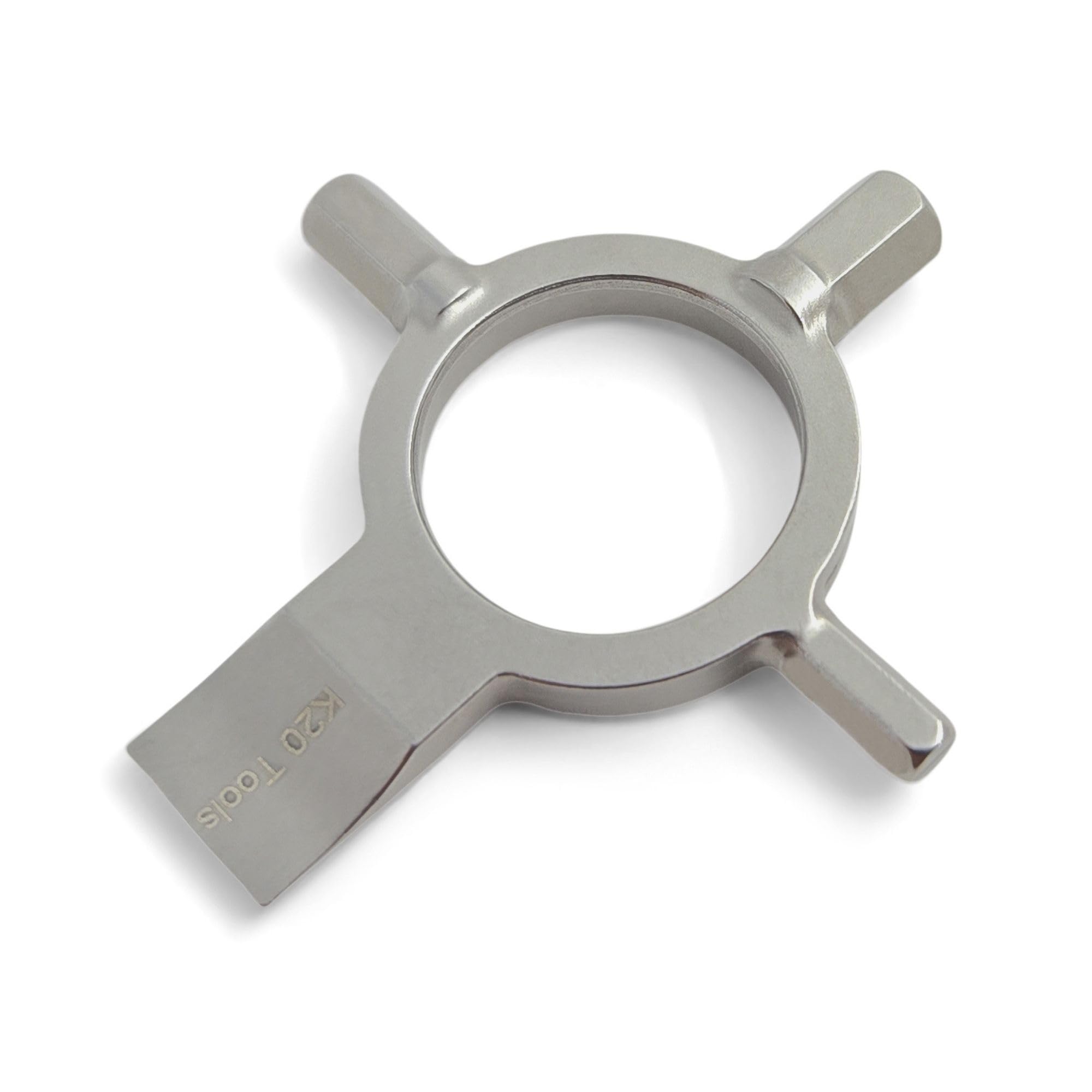 Photography Keychain EDC Multi-Tool with 3mm, 4mm, 3/16 Allen Wrench ...