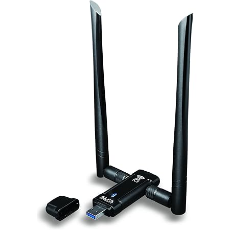 Alfa Network AWUS036ACM Mediatek MT7621U Long-Range Dual-Band AC1200 ...
