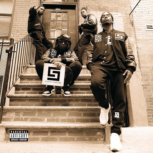 Play THE OLD WAY MIXTAPE by Coast Contra on Amazon Music