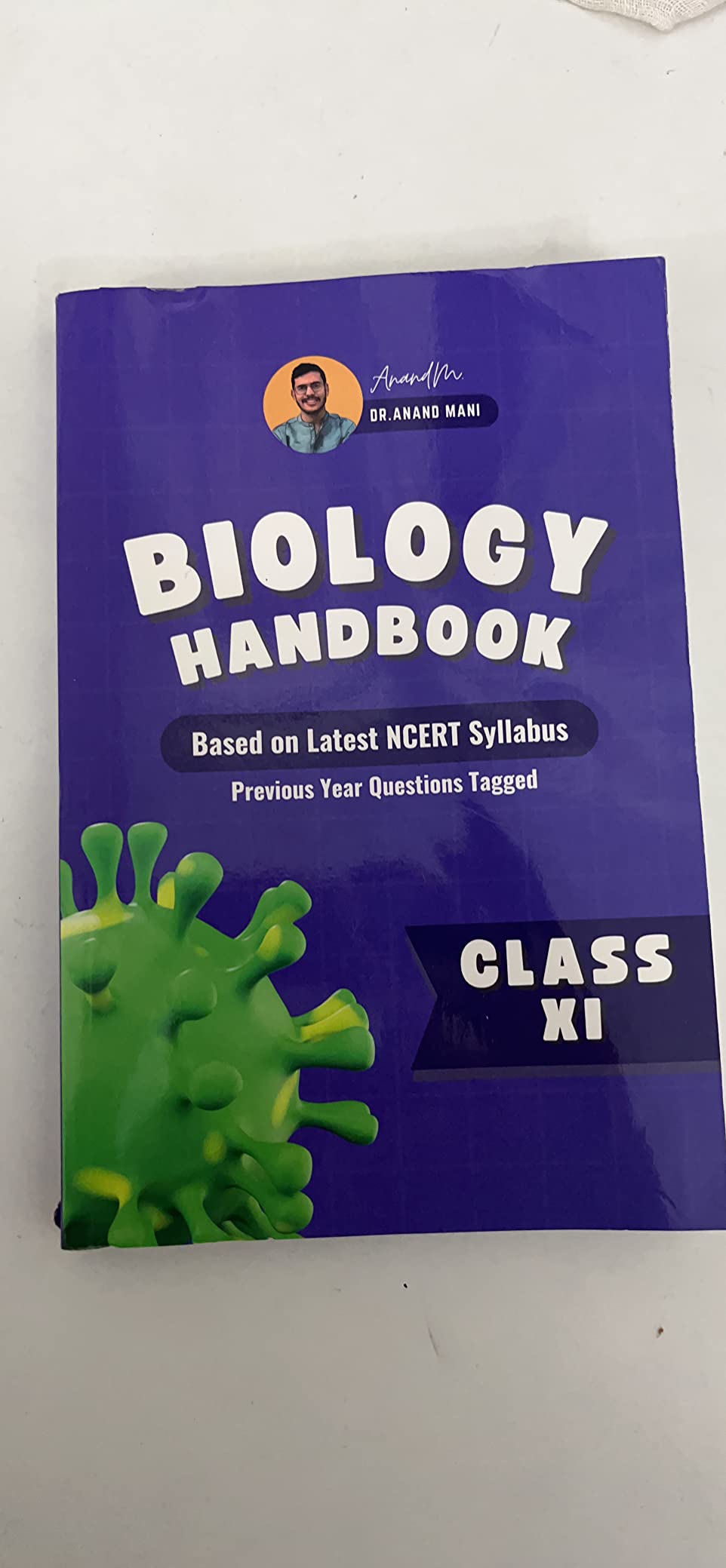 Buy Biology Handbook Class XI Book Online at Low Prices in India ...