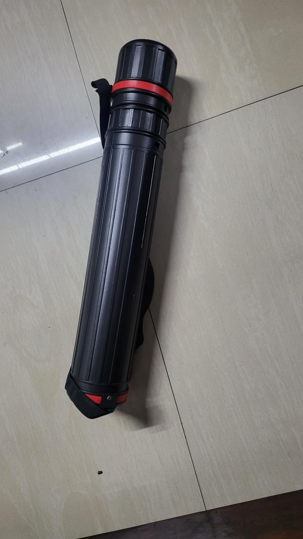 Uttam Plastic Drawing Sheet Holder/ Container/Drafting Tube/Roll Pack ...