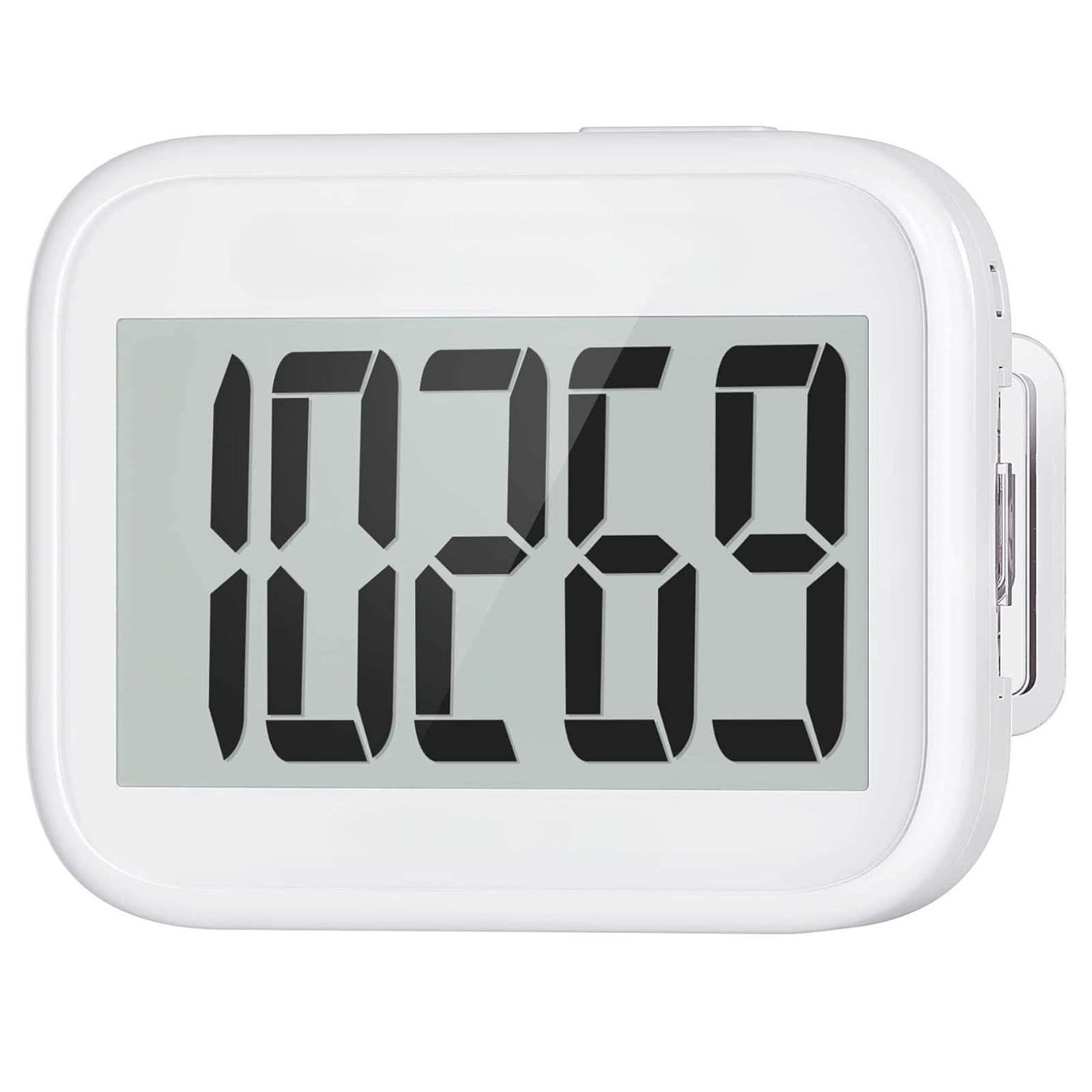 The Autostory 3D Pedometer, Simple Accurate Step Tracker for Men, Women ...