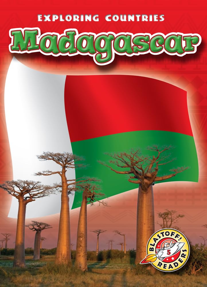 Madagascar (Exploring Countries): Frazel, Ellen: 9781600148613: Amazon ...