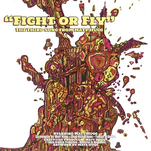 Play Fight or Fly by Matt Hugg on Amazon Music