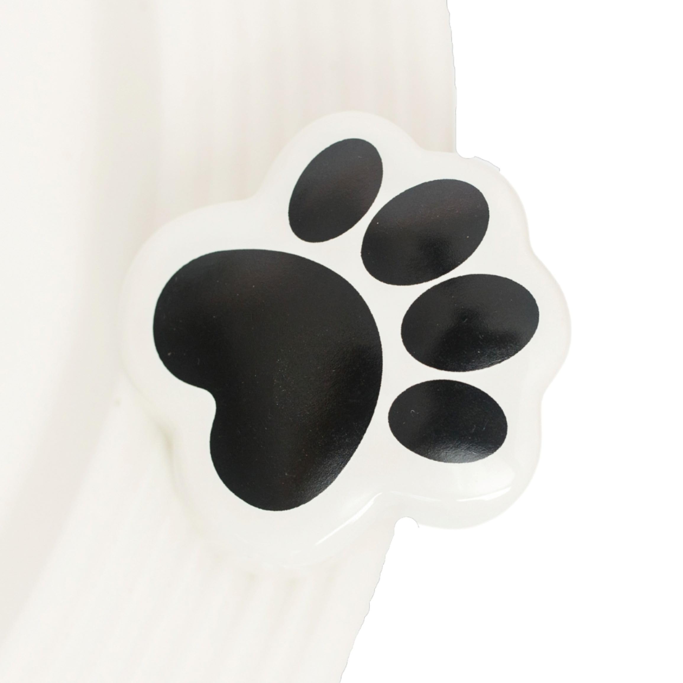 Amazon.com: nora fleming it's paw-ty time! (paw print) A404 - Hand ...