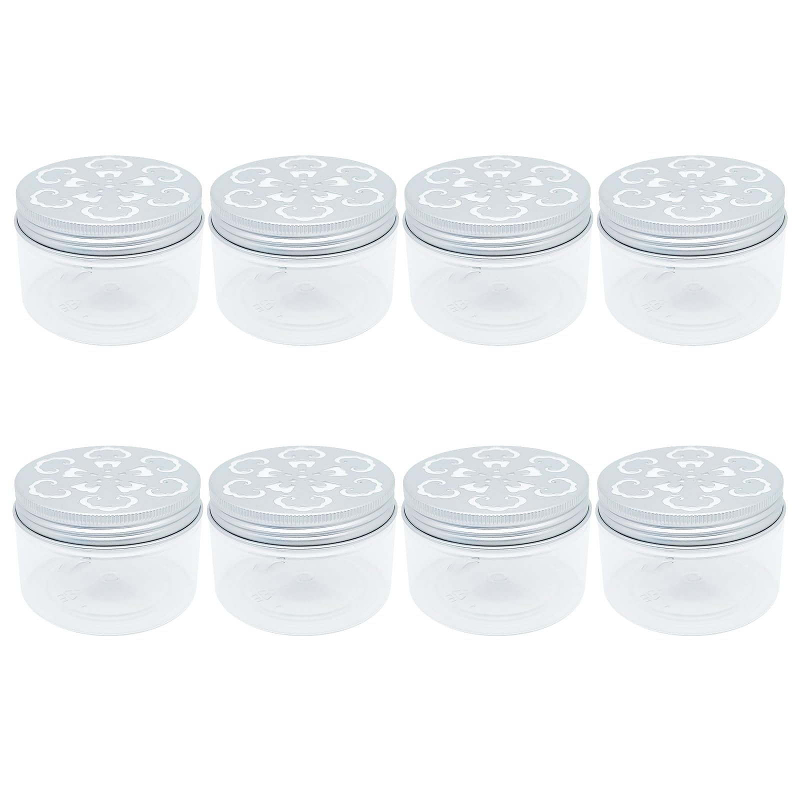 Amazon.com: 8 PCS 4oz/120ml Empty Scent Beads Storage Container with ...