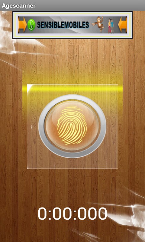 Age Scanner - App on Amazon Appstore