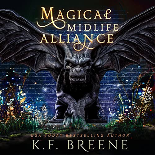 Amazon.com: Magical Midlife Alliance: Leveling Up, Book 7 (Audible ...