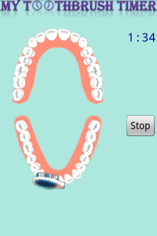 My Toothbrush Timer - App on Amazon Appstore
