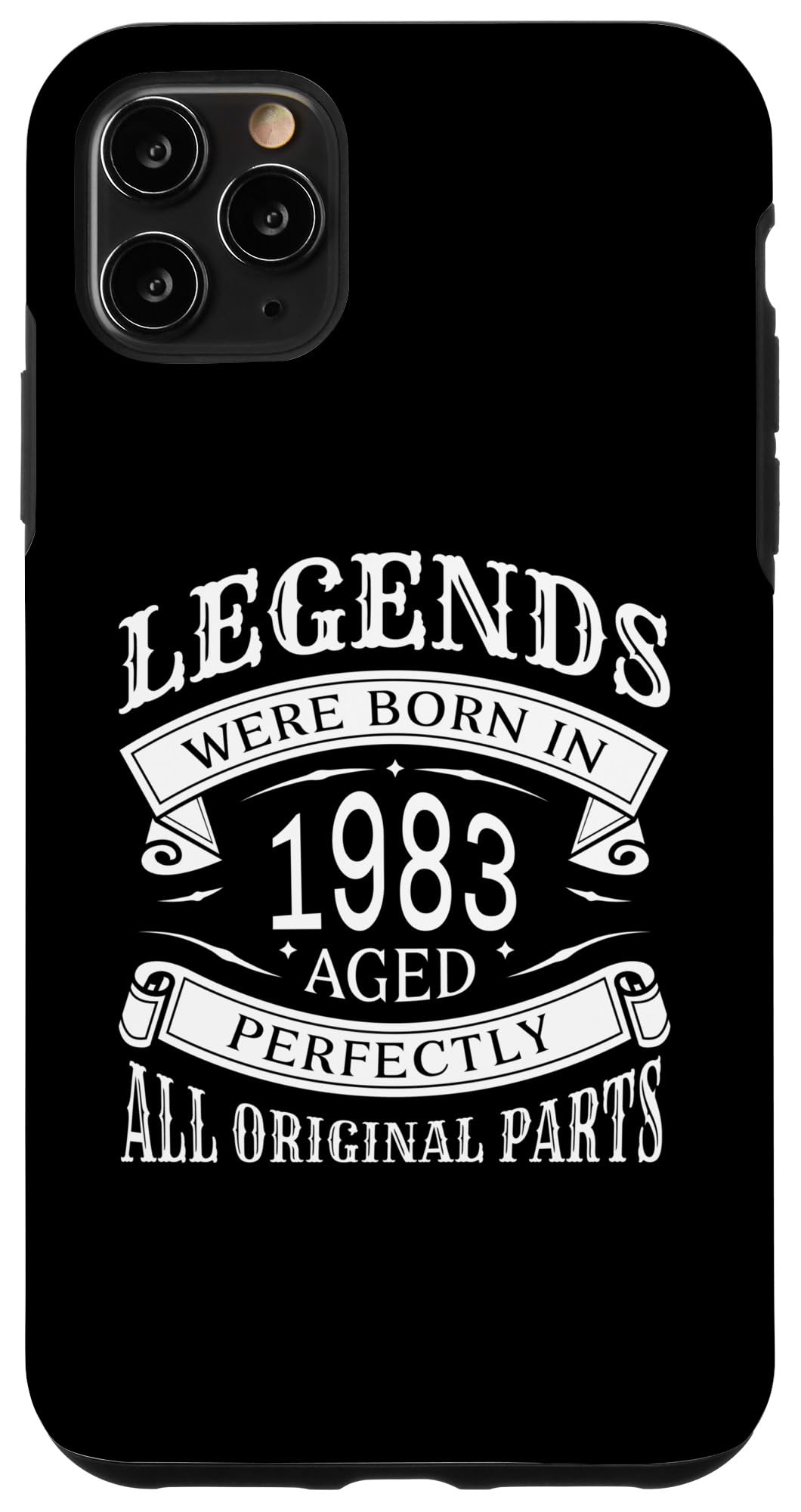 The First Iphone Ever Made In 1983