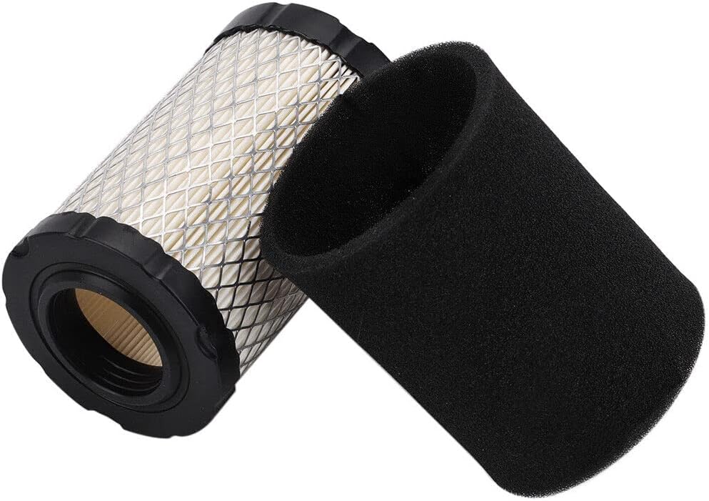 Amazon.com: Butom 796031 Air Filter for Briggs and Stratton Husqvarna ...