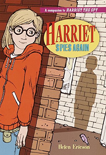 Amazon.com: Harriet Spies Again (Lib)(CD) (Harriet the Spy ...
