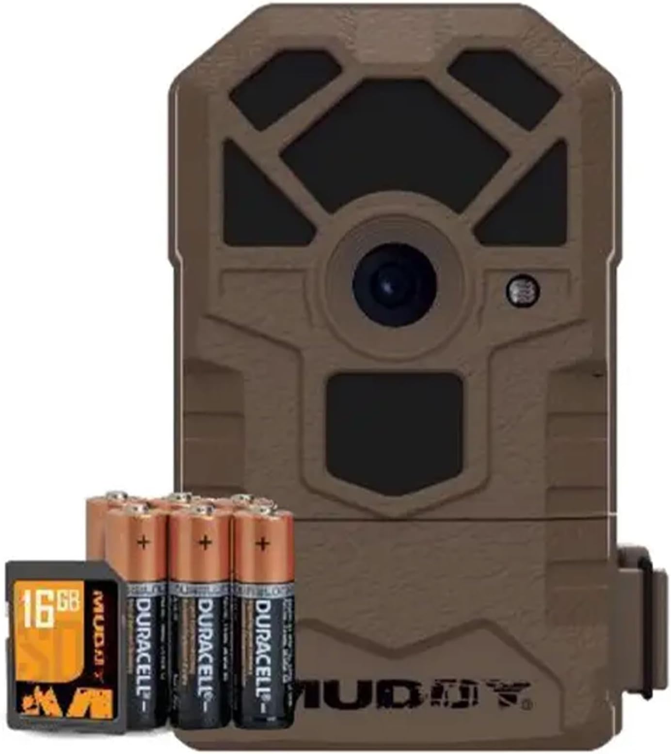 Amazon.com: Muddy Pro Cam Trail Camera 16 MP Combo 3PK : Sports & Outdoors