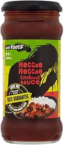 Levi Roots Reggae Reggae Cooking Sauce 350 g (Pack of 6) : Amazon.co.uk ...