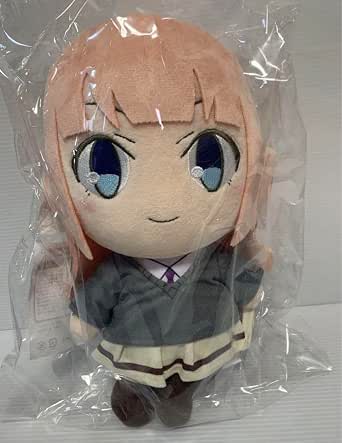 Amazon.co.jp: Watamote Asuka Kato Plush Toy : Toys & Games
