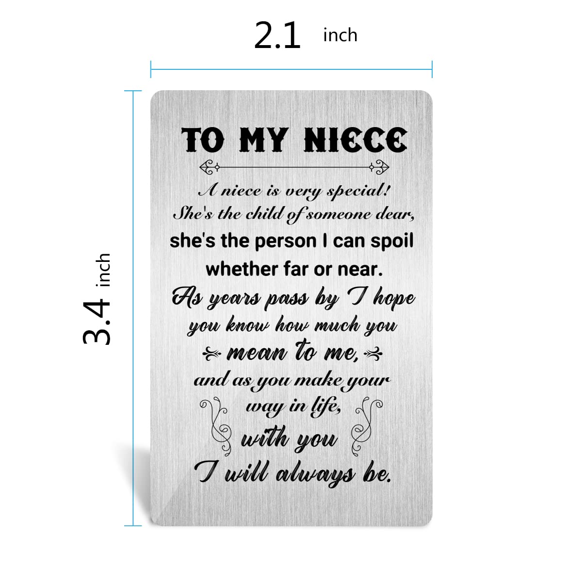 Niece Quotes
