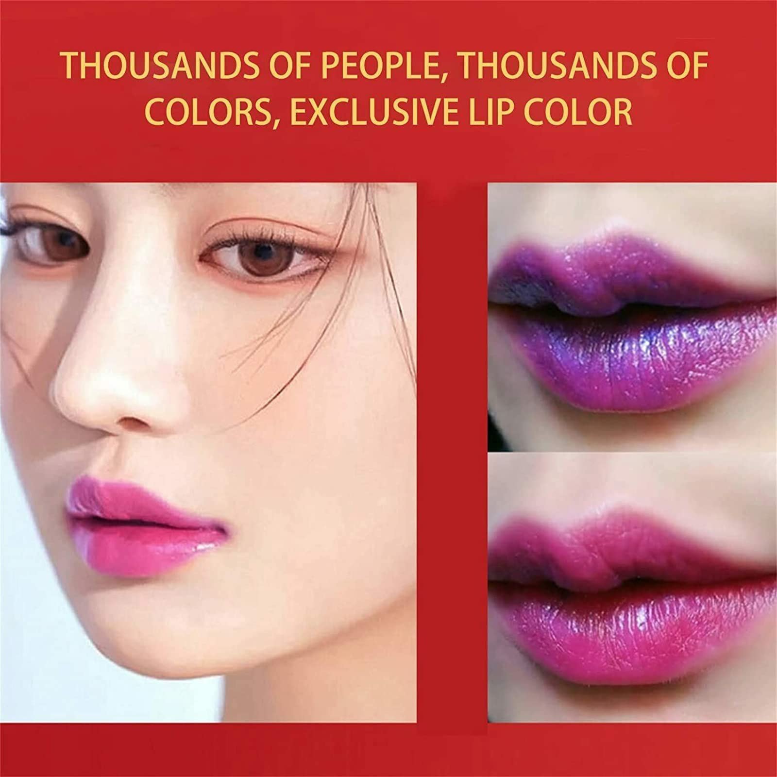 Amazon Blue Lipstick