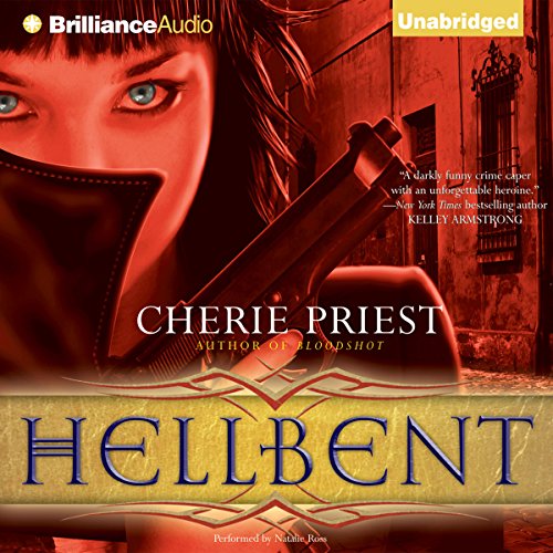Amazon.com: Hellbent: Cheshire Red Reports, Book 2 (Audible Audio ...