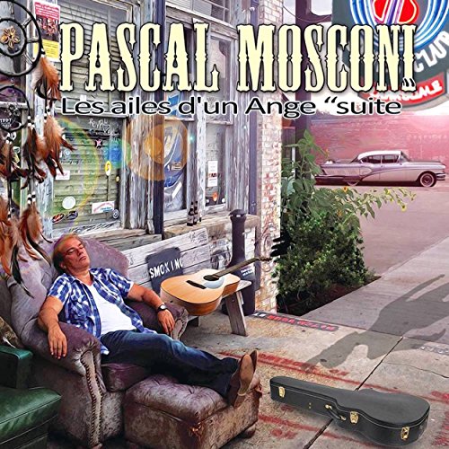Amazon.com: Les ailes d'un ange - suite : Pascal Mosconi: Digital Music