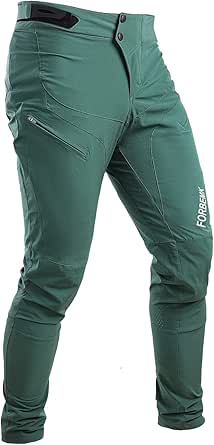 Amazon.co.jp: [FORBEMK] 男の子 マウンテンバイク用ズボン 子供 ズボン 高校生 大学生 サイクリング テーパー パンツ ...