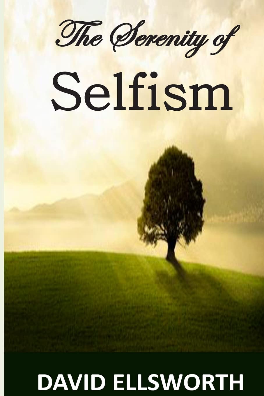 The Serenity of Selfism: Ellsworth, David: 9781495248160: Amazon.com: Books