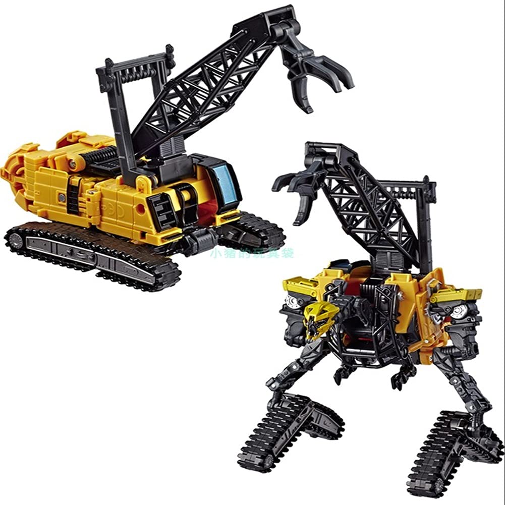 Buy LoveKunYu Transformation Toy Movie Studio Series SS-47 Devastator ...