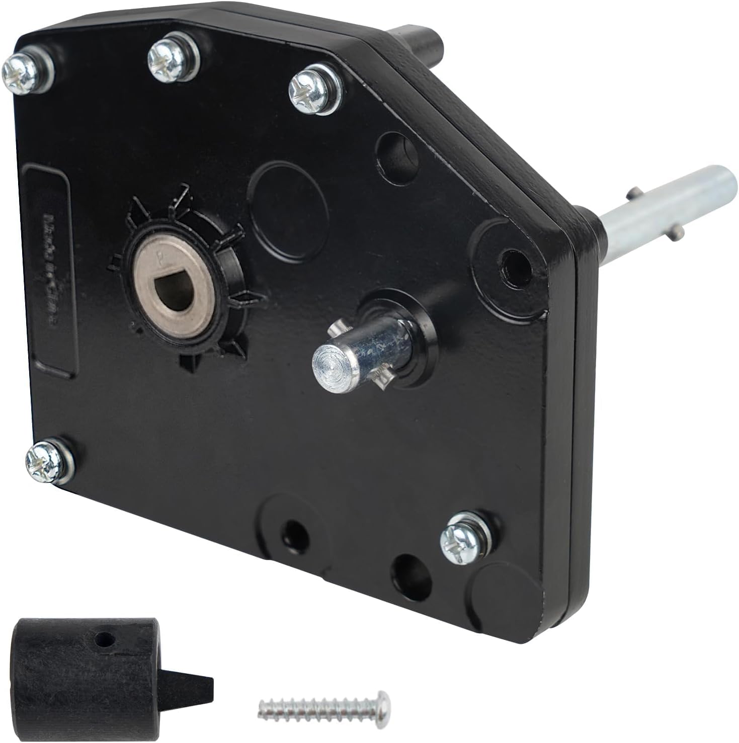 Amazon.com: Dexonu Fifth Wheel Landing Jack Gear Box Replace 276602 ...