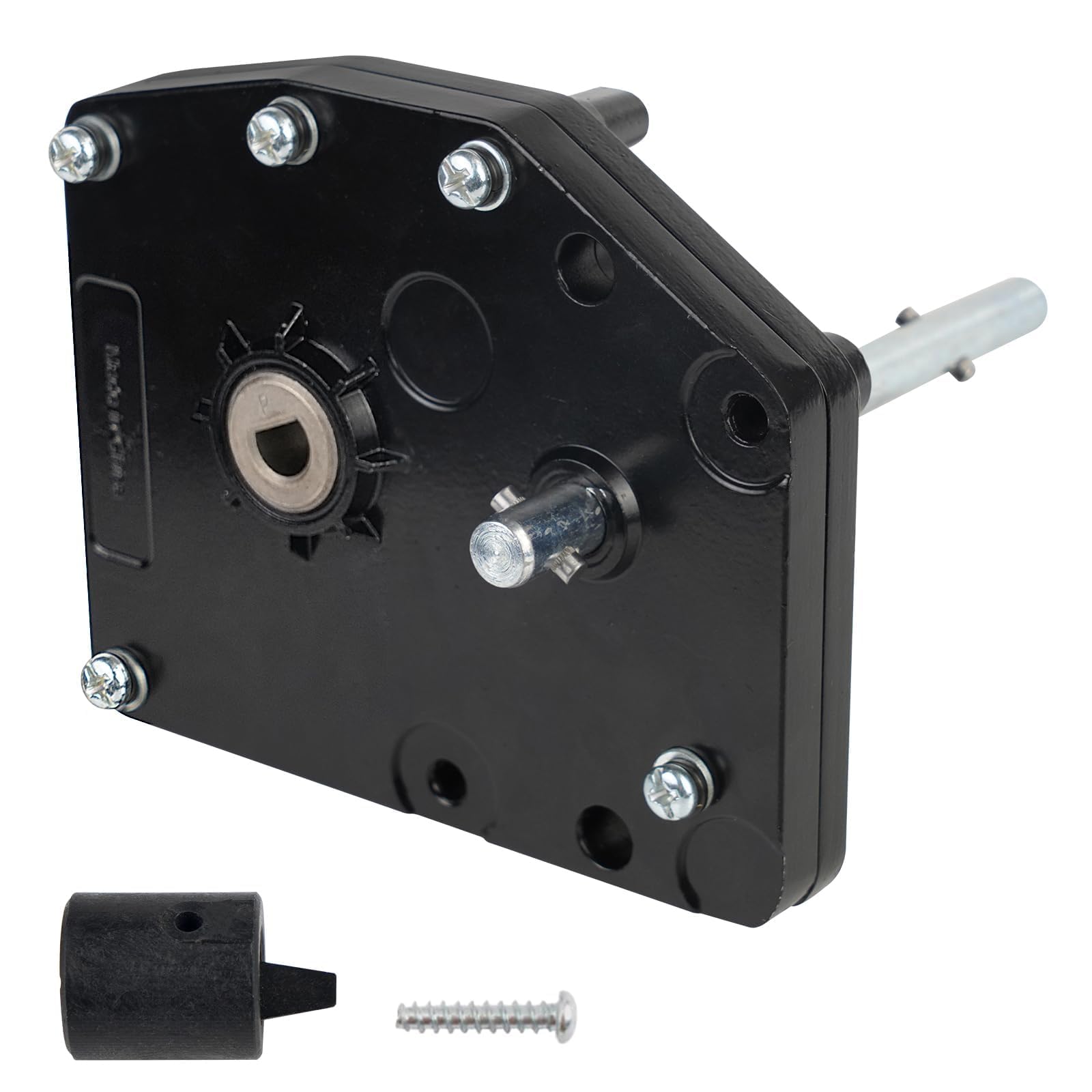 Amazon.com: Dexonu Fifth Wheel Landing Jack Gear Box Replace 276602 179015 Compatible with RV ...