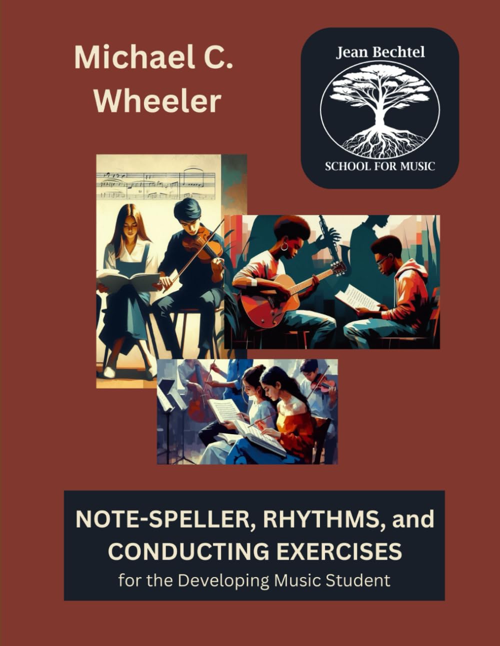 Note Speller, Rhythms, and Conducting Exercises: for the Developing ...
