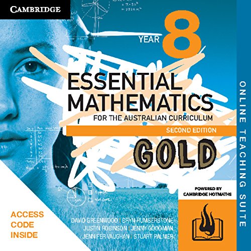 Essential Mathematics Gold for the Australian Curriculum Year 8 Online ...