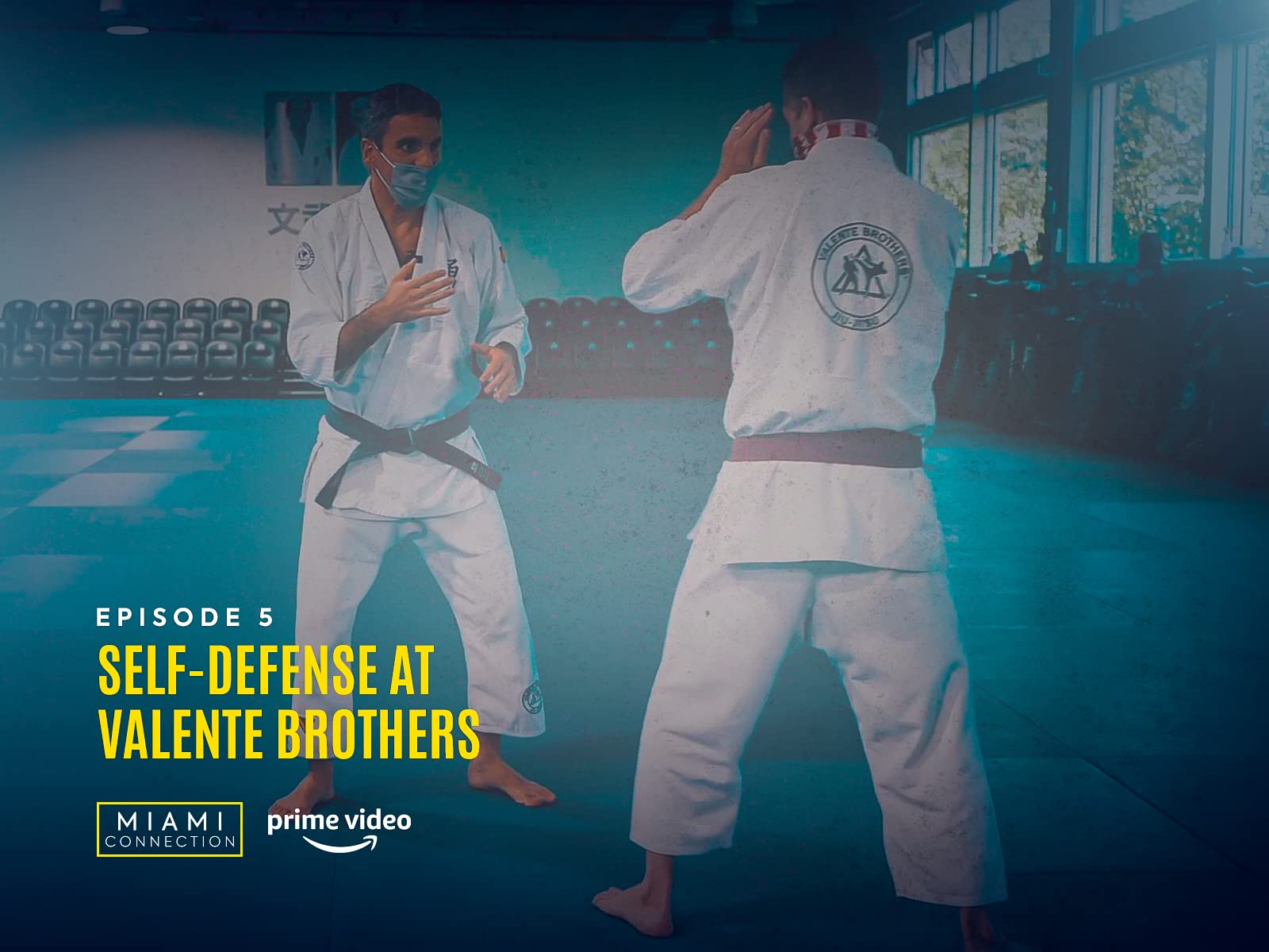 Watch Miami Connection | Prime Video