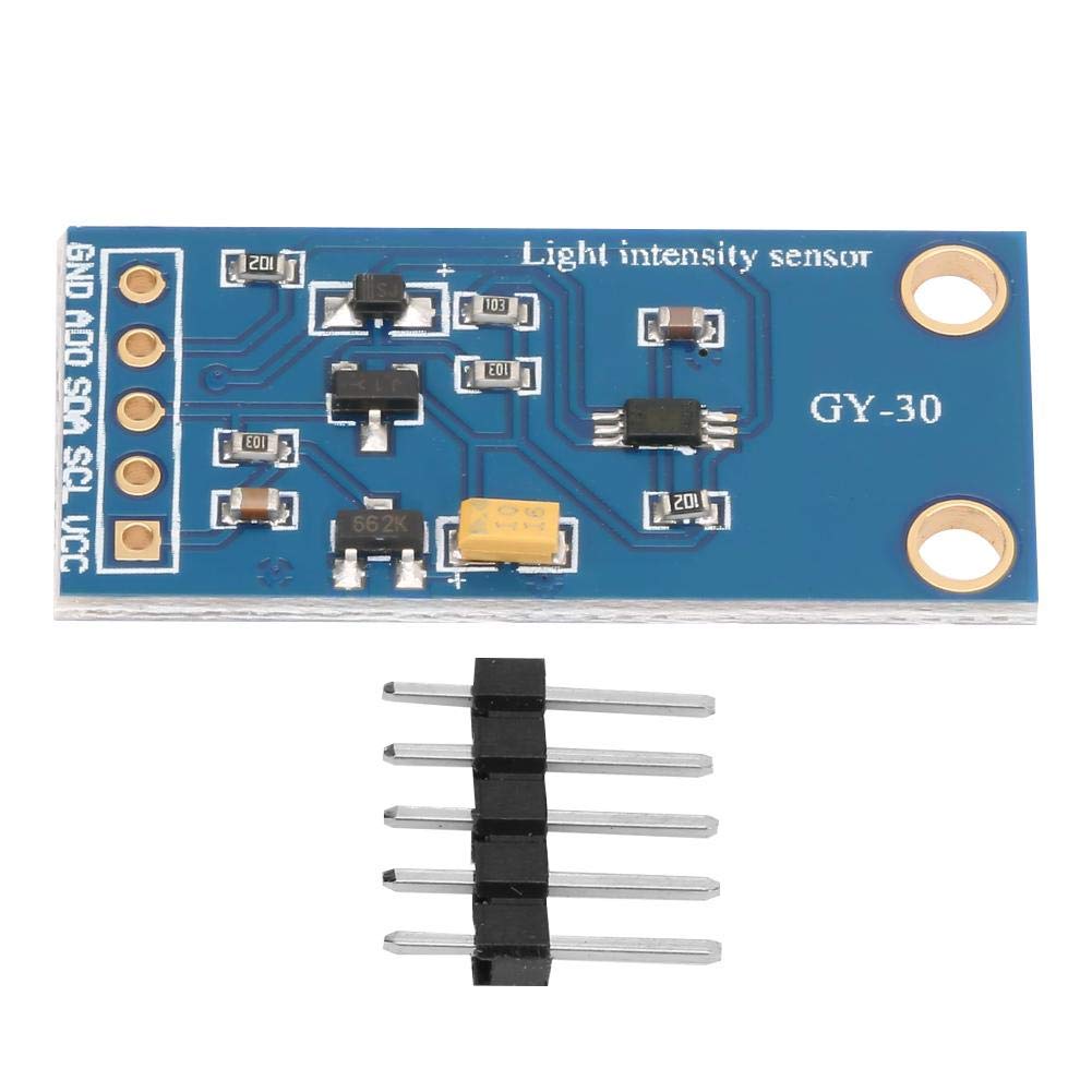 Buy Digital Light Intensity Sensor, Built-in Converter Module with ...