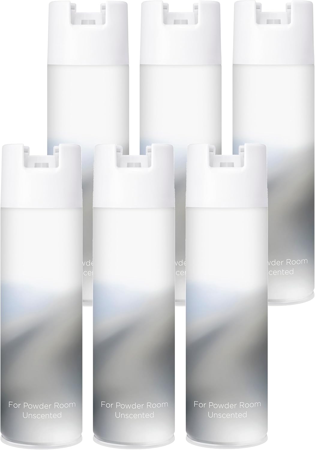 Amazon.co.jp: 消臭力 業務用 For Powder Room [まとめ買い] トイレ用 スプレータイプ 無香料 365mL×6個 トイレ 消臭スプレー 消臭剤 消臭 芳香剤 ...