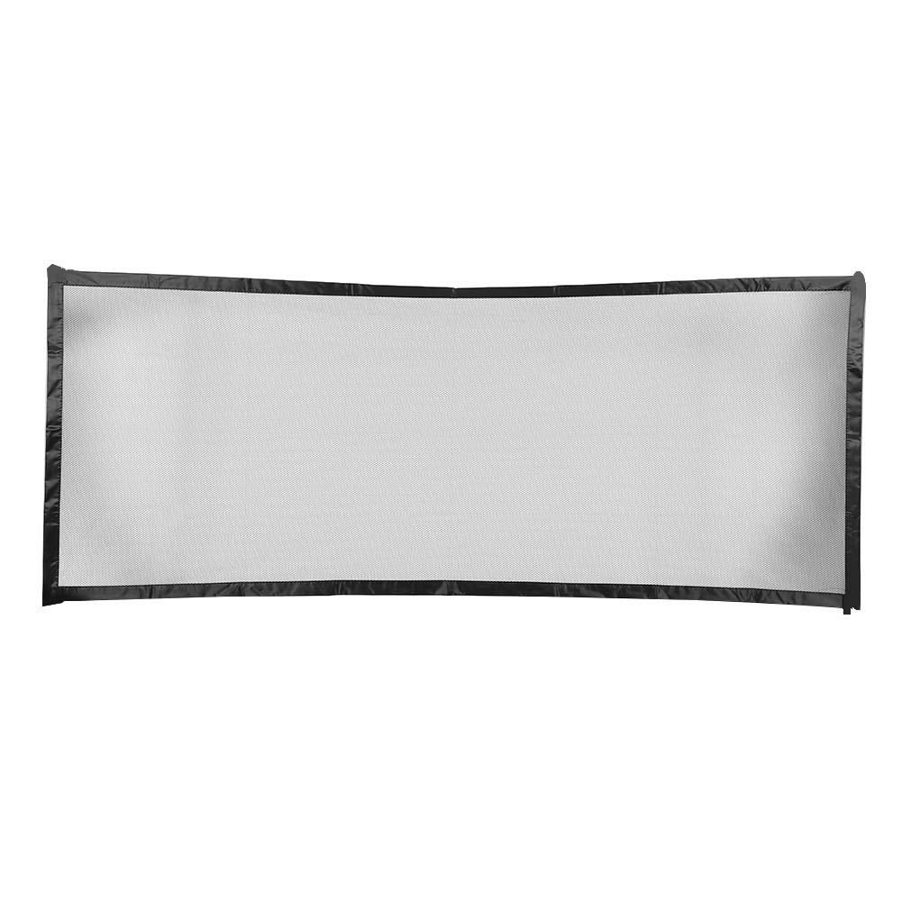 Amazon.com: Mesh Pet Gate, Dog Safety Enclosure Isolation Net, Portable ...