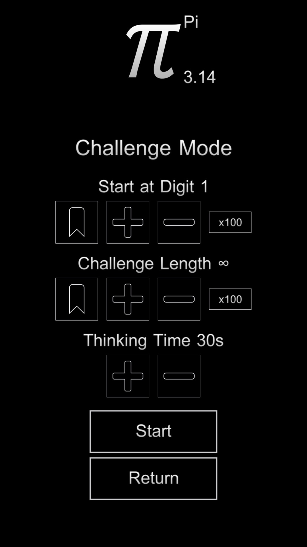 Memorize Pi Digits - 3.14π - App on Amazon Appstore