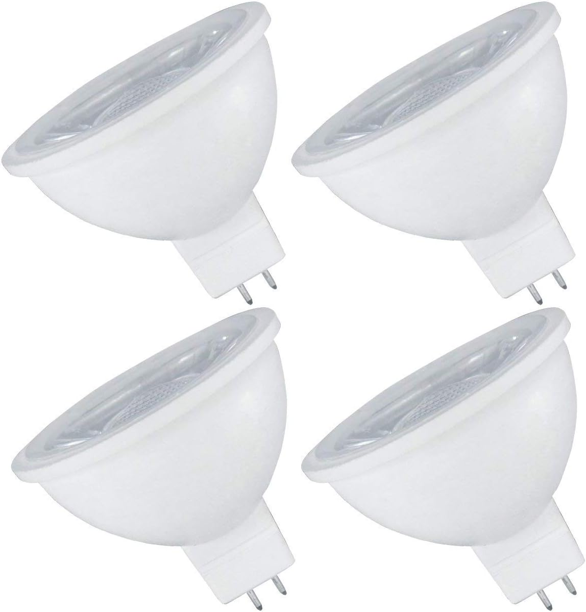 Xtricity LED MR16 GU5.3 Spotlight Light Bulb, 7W (50W Equivalent ...