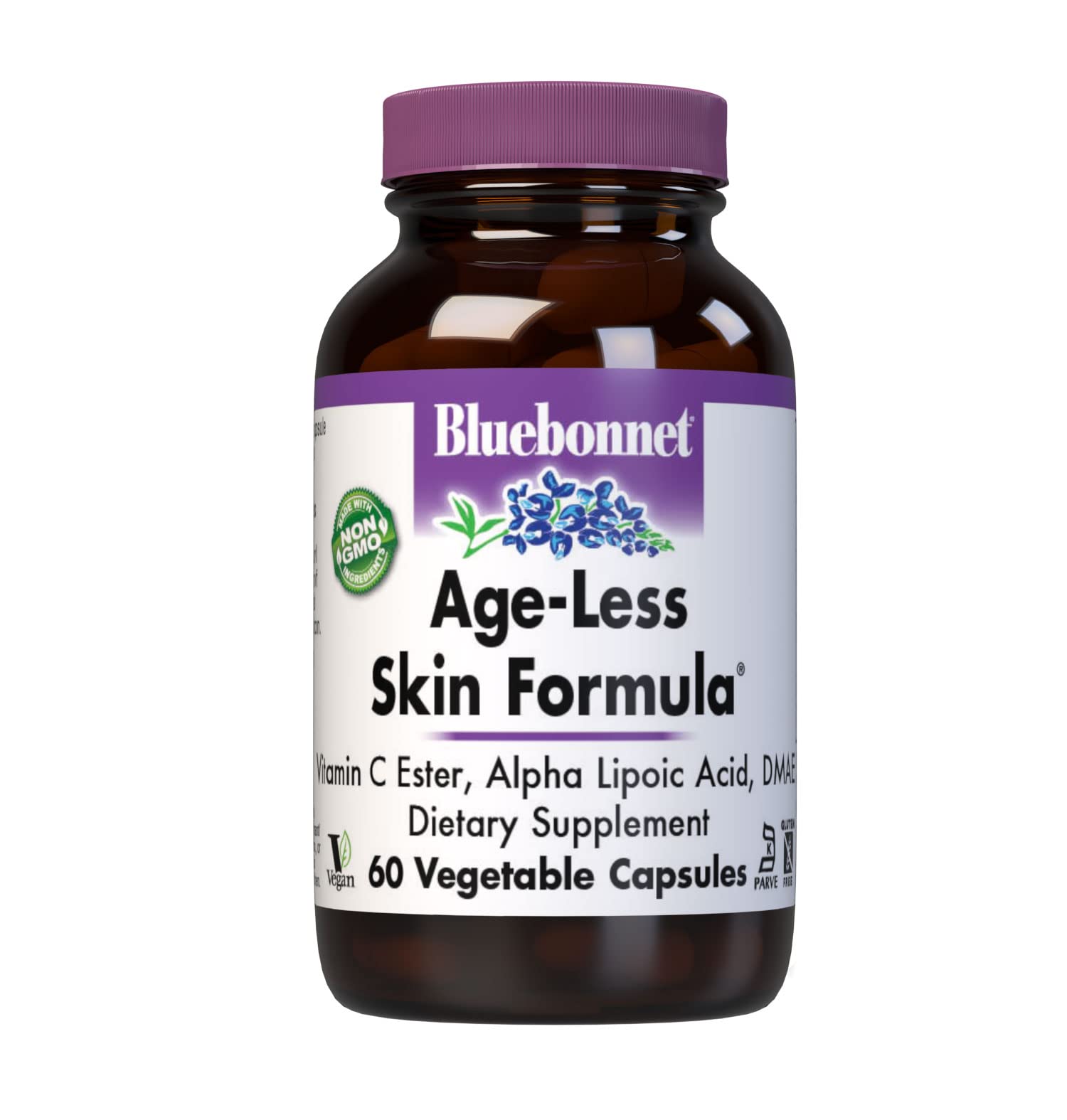 Buy BlueBonnet Age-Less Skin Formula s, 60 Count Online at ...