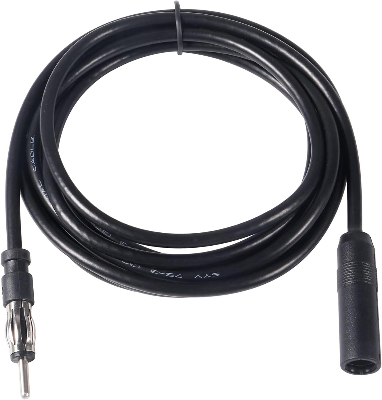 Amazon.com: FM/AM Radio Antenna Extension Cable - 3M/10ft Universal ...