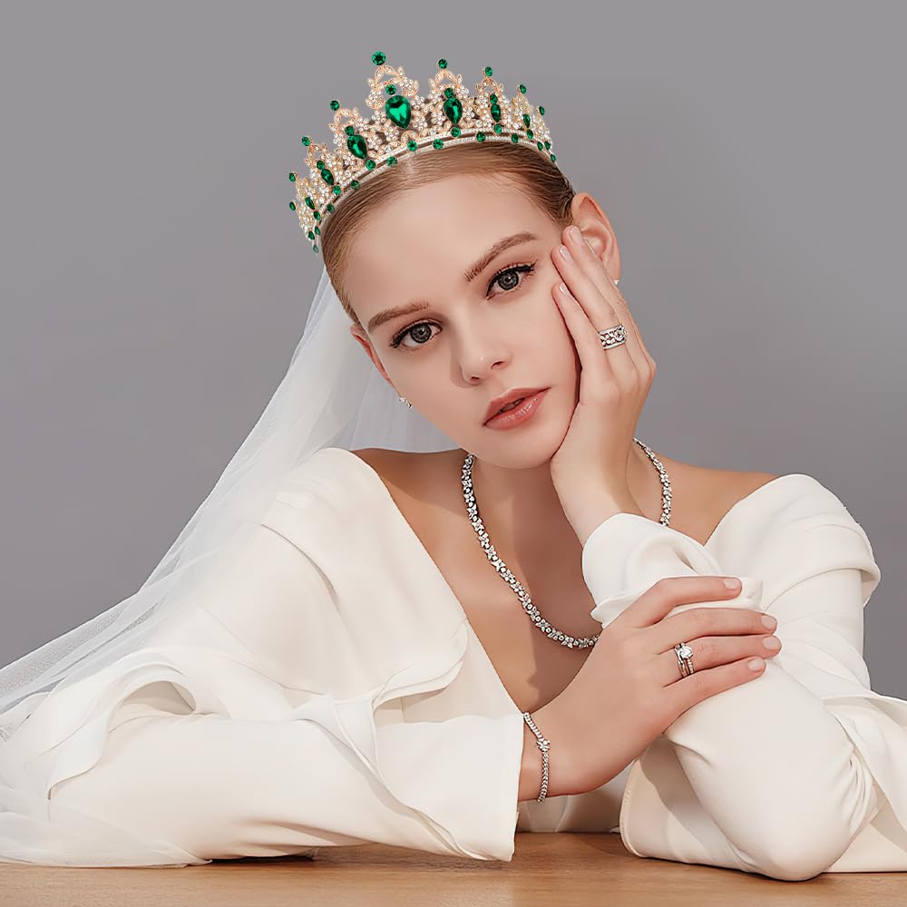 Snapklik.com : Crown, Tiaras For Women, Crowns For Women, Princess ...