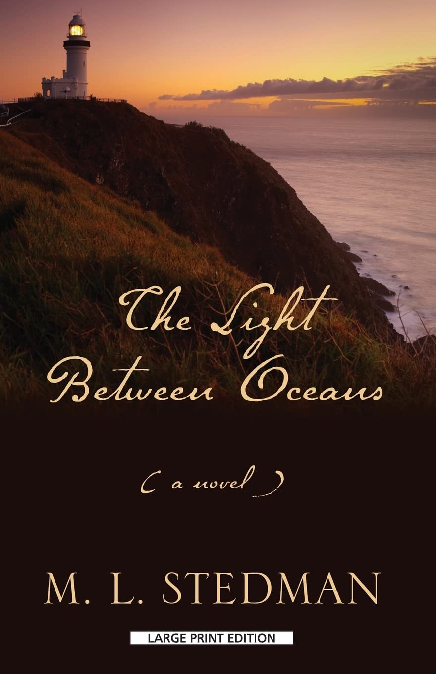 The Light Between Oceans: Stedman, M. l.: 9781594136320: Books - Amazon.ca