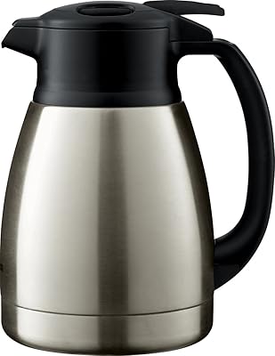 Amazon｜象印マホービン(ZOJIRUSHI) ステンレスポット 保温卓上ポット 1.5L シルバー SH-HB15-XA｜保温卓上ポット オンライン通販