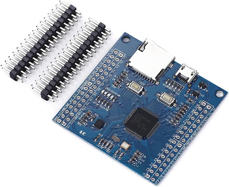 Amazon.com: Rakstore STM32F405 Core for PYBoard STM32F405 IoT ...