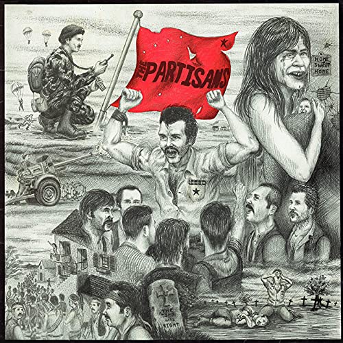 Amazon.com: The Time Was Right [Explicit] : The Partisans: Digital Music