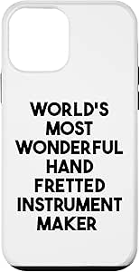 Amazon.com: iPhone 12 mini World's Most Wonderful Hand Fretted ...