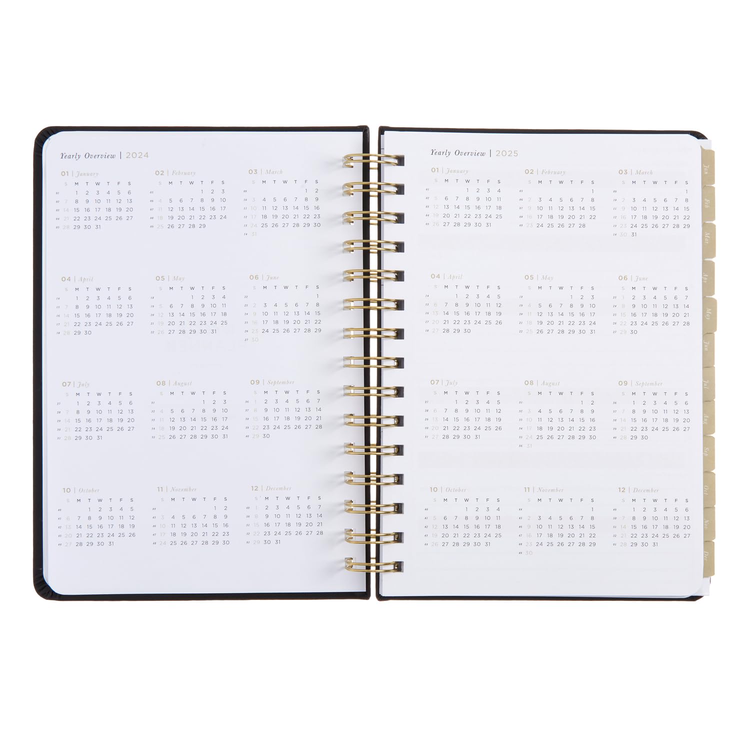 Snapklik.com : Russell+hazel 2024 A5 Weekly Planner, October 2023