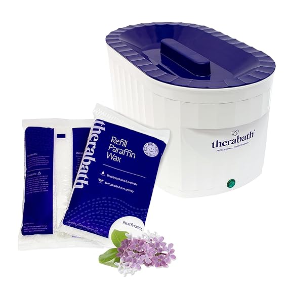 Amazon.com : Therabath Professional Thermotherapy TB6 Paraffin Wax Bath ...