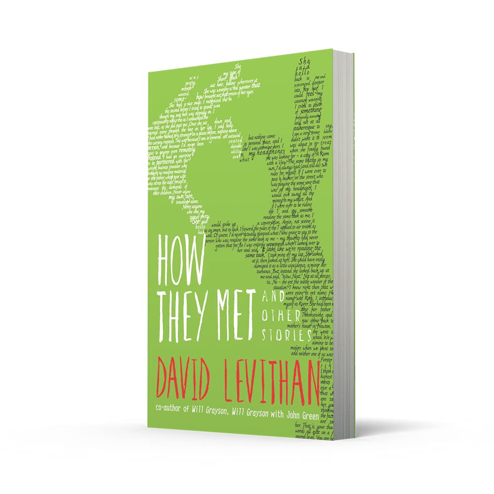 How They Met And Other Stories